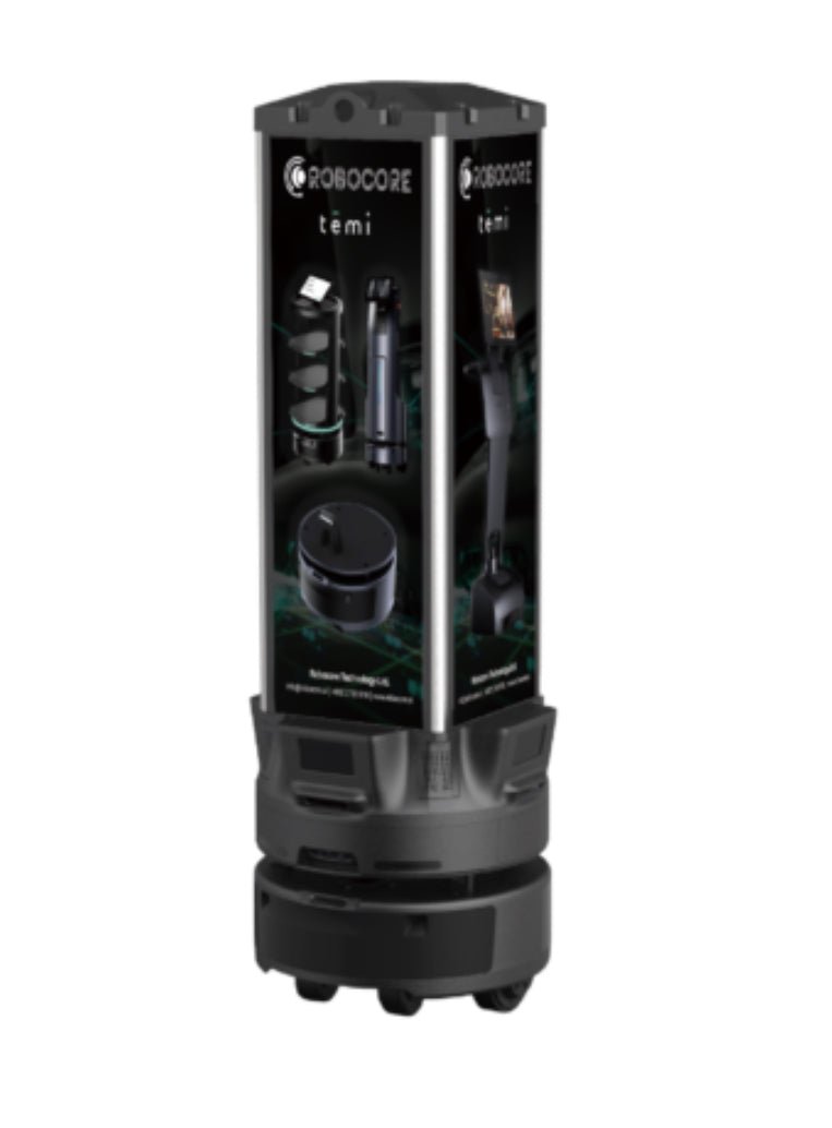 Robocore Fourcast- by temi - Useabot