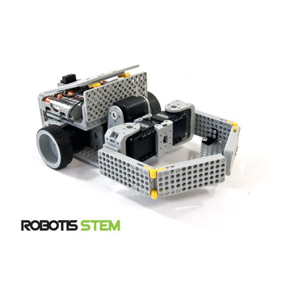 Robotis STEM Level 2: Learn Robotics & Coding | Useabot