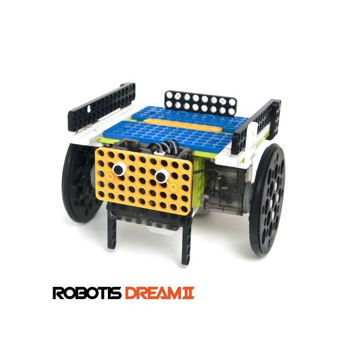 ROBOTIS DREAM II Level 3 | Useabot